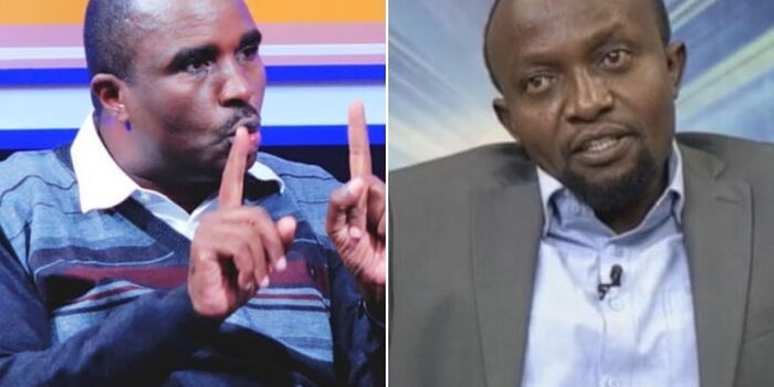 Why I Represented My Wife - Kamotho Waiganjo Reveals [VIDEO] - Kenyans.co.ke